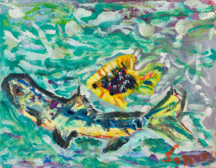 描く｜岩間一真、岡安聖美 | 京都で遊ぼうART ～京都地域の美術館、展覧会、アート系情報ポータルサイト～