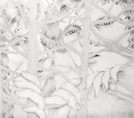 DRAWING 2 WAYS｜CHRISTOPHER JONES / ISLA JONES | 京都で遊ぼうART ～京都地域の美術館、展覧会 ...